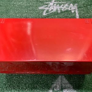 Supreme | Art | Supreme Fw8 Diamond Plated Tool Box Red White Box Logo ...